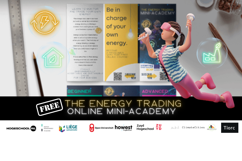 Mini-Academy - Blockchain4Prosumers